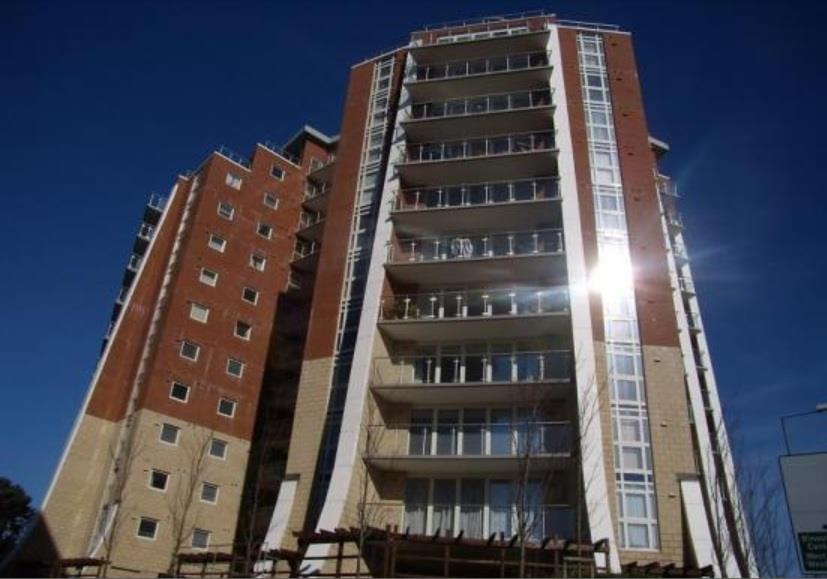 Richmond Gate, Richmond Hill - Saxe Coburg